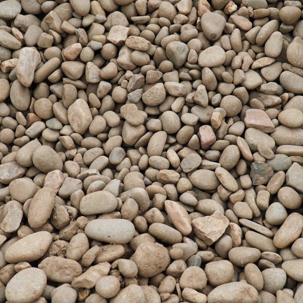 30/50mm River Pebbles - Remount Landscape Supplies